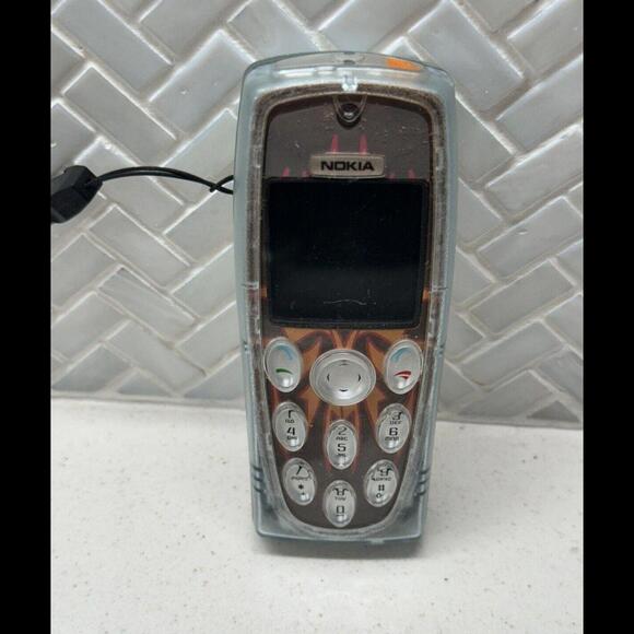 Nokia | Cell Phones & Accessories | 2426 Vintage Nokia 320 For ...